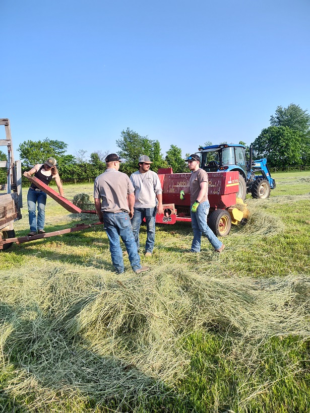 Loving Life on the Farm! – Hoffman's Farm Market